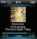 Máy nghe nhạc Coby MP620 chính hãng USA