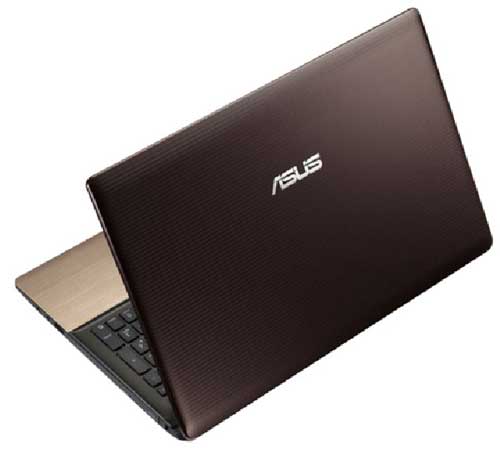 Asus K55VD - sản phẩm giải trí đa phương tiện