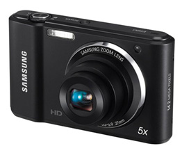 Máy ảnh "xịn", giá "sốc"