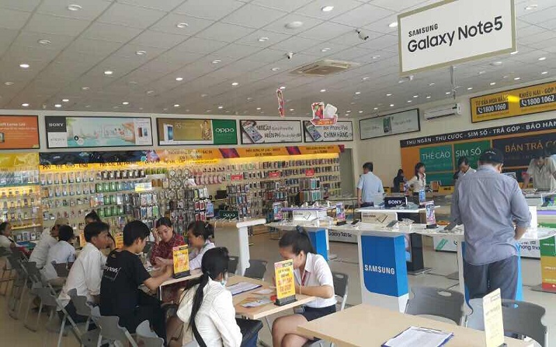 Thế Giới Di Động 145 Quốc Lộ 22 tại Tỉnh Tây Ninh , Tỉnh Tây Ninh thông ...