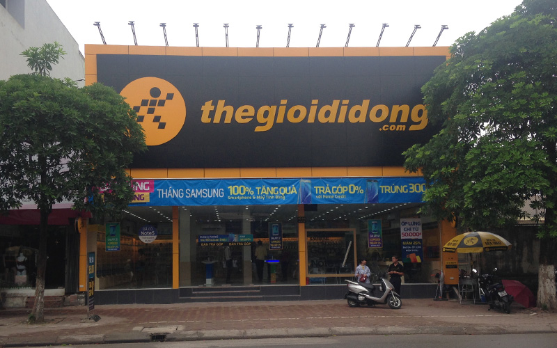 Thế Giới Di Động 315 Hà Huy Tập tại Thành phố Hà Nội , Thành phố Hà Nội ...