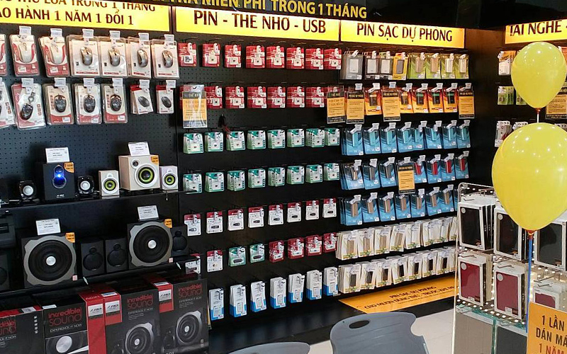 Thế Giới Di Động Minh Tân tại Huyện Đông Hưng , Thái Bình thông tin địa ...