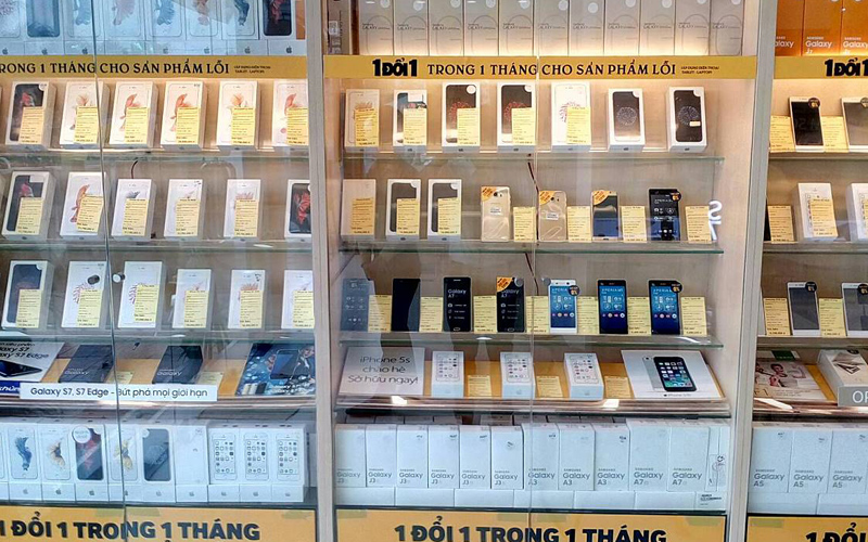 Thế Giới Di Động Minh Tân tại Huyện Đông Hưng , Thái Bình thông tin địa ...