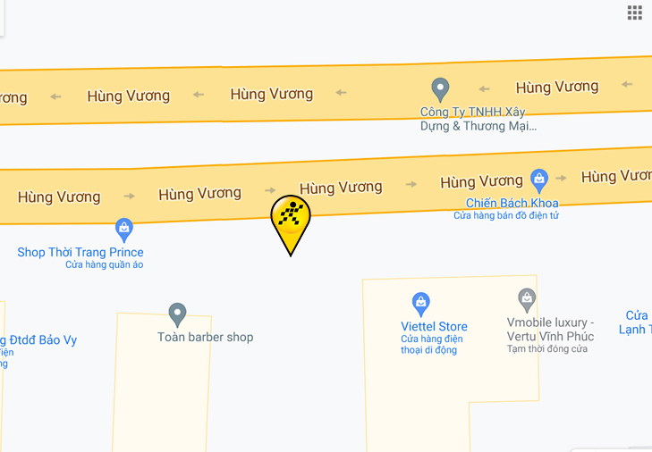 Thế Giới Di Động 449 Hùng Vương tại Tỉnh Phú Thọ , Tỉnh Phú Thọ thông tin địa chỉ, số điện thoại