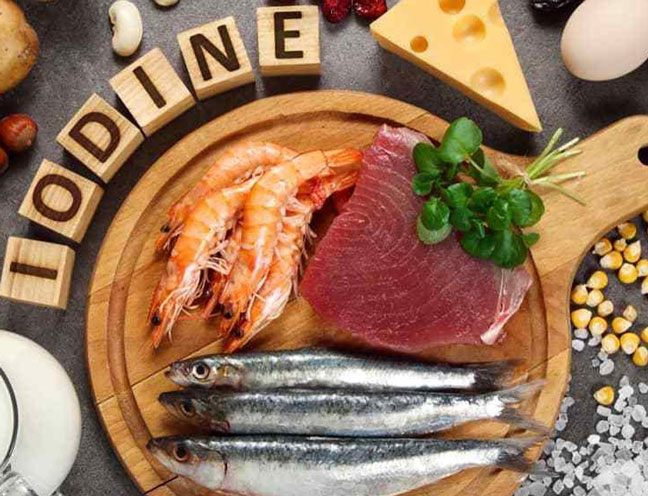 Liều dùng, cách dùng Iodine (Iốt) an toàn, hiệu quả