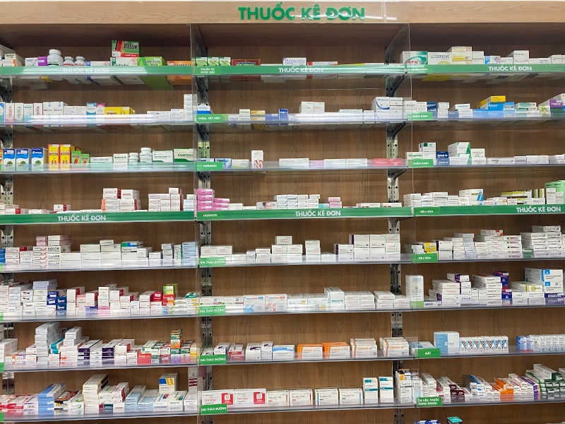 Nhà Thuốc An Khang 131 Lê Duẩn tại Tỉnh Đắk Lắk, Tỉnh Đắk Lắk thông tin ...