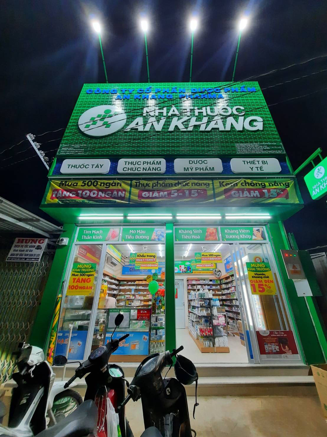 Nhà thuốc An Khang Long Hồ tại Tỉnh Vĩnh Long, Tỉnh Vĩnh Long thông tin ...