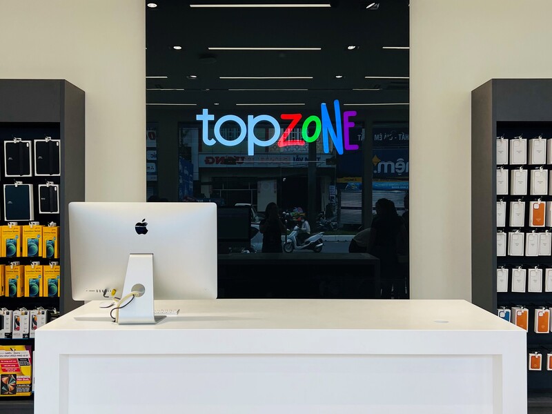 TopZone 217 Đường 3/2, Phường Tân An, Thành phố Cần Thơ, Việt Nam