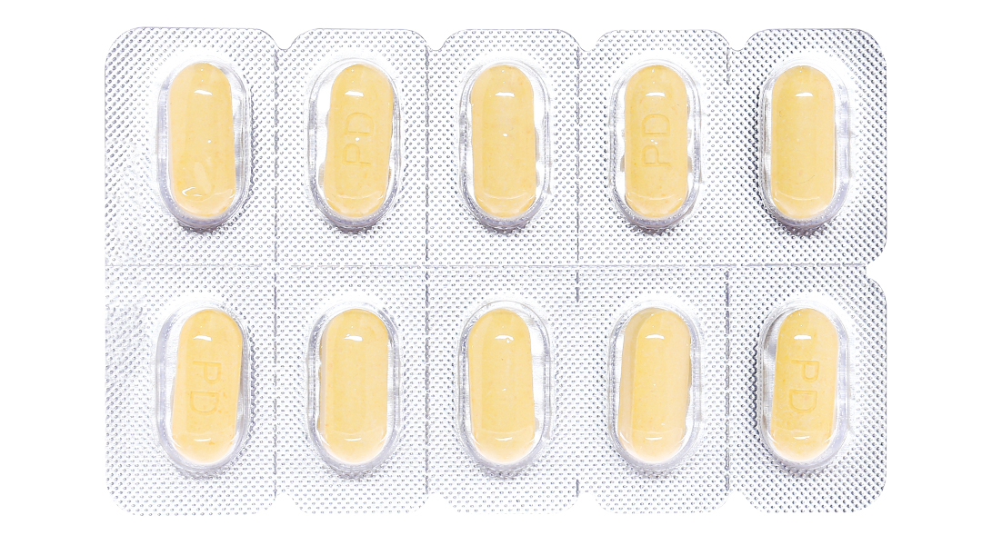 Hemol 750mg trị rối loạn cơ xương cấp (10 vỉ x 10 viên) - 02/2026 ...