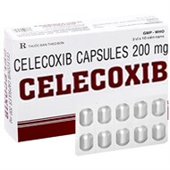 Thuốc Celebrex 200mg hộp 30 viên-Nhà thuốc An Khang
