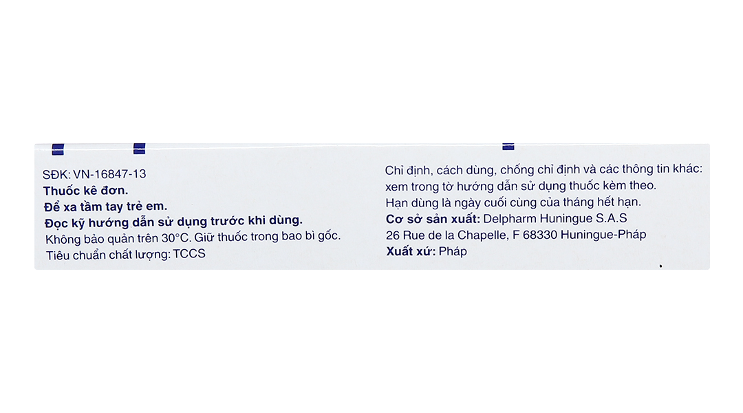 Thuốc Voltaren 100mg đặt hậu môn công dụng giảm đau, kháng viêm - 01/ ...