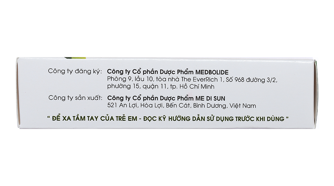 Vocfor 4mg giảm đau, kháng viêm xương khớp (3 vỉ x 10 viên) - 02/2026 ...