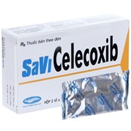 Thuốc Celecoxib 200-HV hộp 30 viên-Nhà thuốc An Khang
