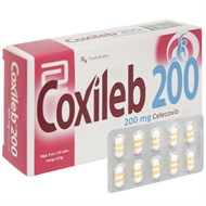 Thuốc Celebrex 200mg hộp 30 viên-Nhà thuốc An Khang