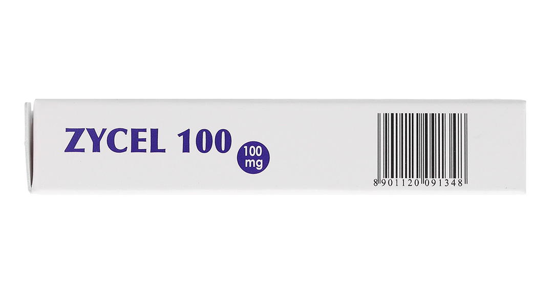 Zycel 100 giảm các triệu chứng viêm xương khớp và viêm khớp dạng thấp ...