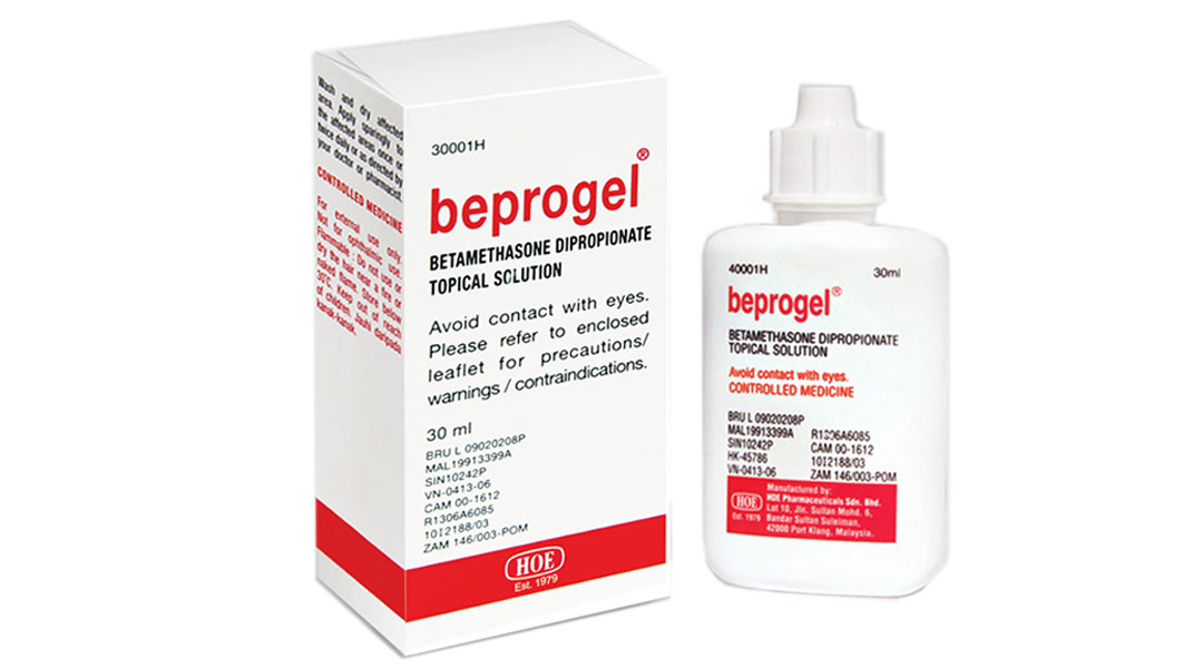 Dung dịch Beprogel trị viêm khớp, viêm da chai 30ml - 08/2025 ...