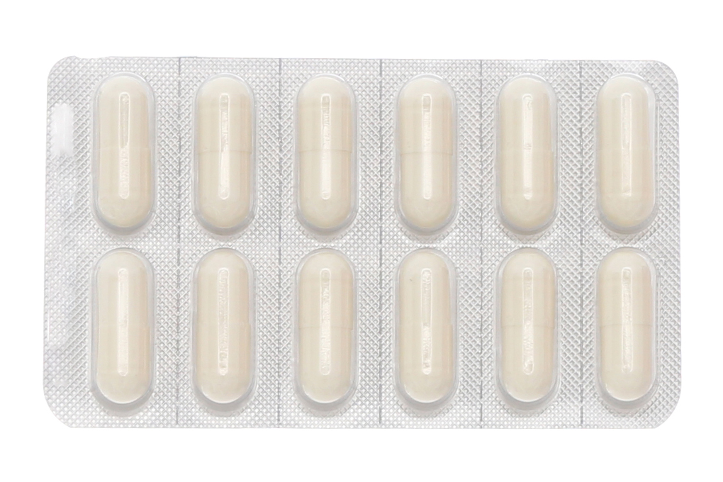 Biodroxil 500mg trị nhiễm khuẩn (1 vỉ x 12 viên) - 12/2025 ...