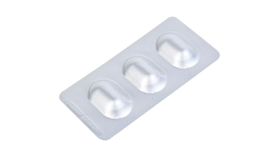 Neazi 500mg trị nhiễm khuẩn đường hô hấp (1 vỉ x 3 viên) - 12/2024 ...