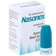 Thuốc xịt mũi Nasonex chai 60 liều-Nhà thuốc An Khang