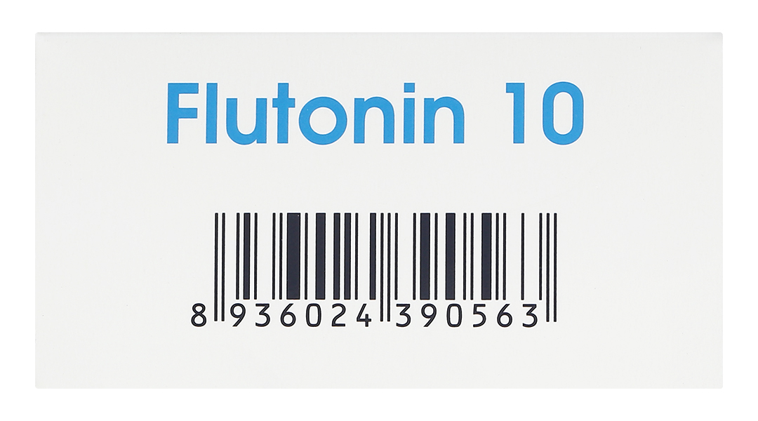 Thuốc Flutonin 10 trị trầm cảm, rối loạn lưỡng cực (3 vỉ x 10 viên ...