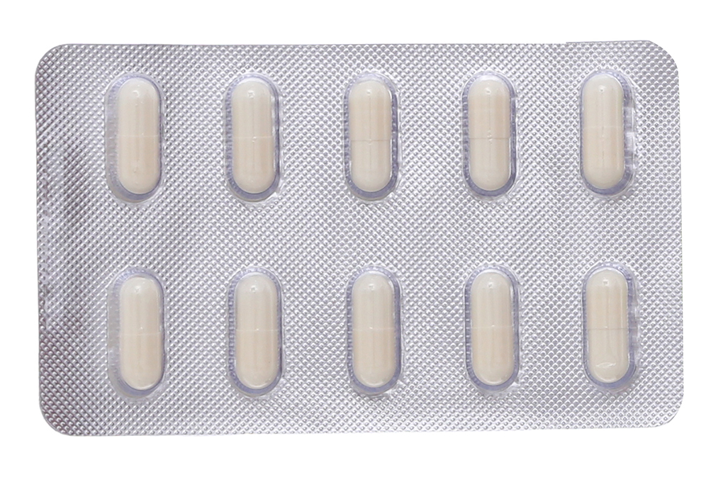 Sentipec 50mg hộp 50 viên trị chứng lo âu, rối loạn hành vi nặng - 08/ ...