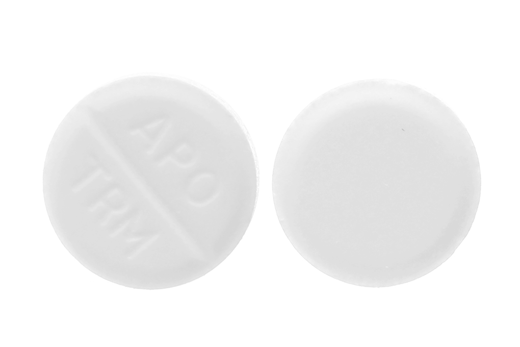Apo-Trihex 2mg trị Parkinson chai 500 viên - 08/2025 | nhathuocankhang.com