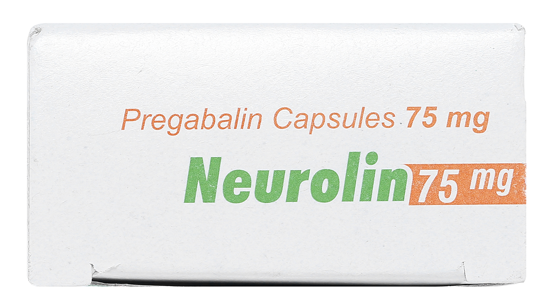 Neurolin 75mg trị động kinh, đau dây thần kinh (3 vỉ x 10 viên) - 10/ ...