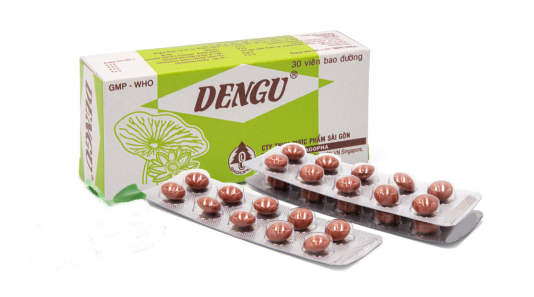 Dengu trị mất ngủ, ngủ không sâu, lo âu (3 vỉ x 10 viên) - 09/2024 ...