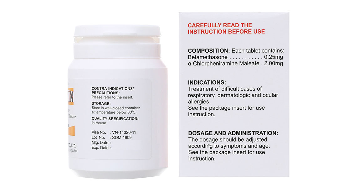 Sebemin thuốc kháng viêm chai 500 viên - 08/2025 | nhathuocankhang.com