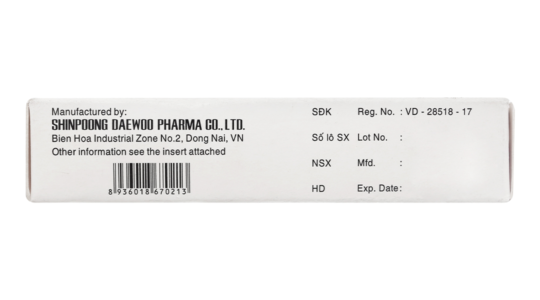 Alertin 10mg trị viêm mũi dị ứng, nổi mề đay, ngứa (3 vỉ x 10 viên ...