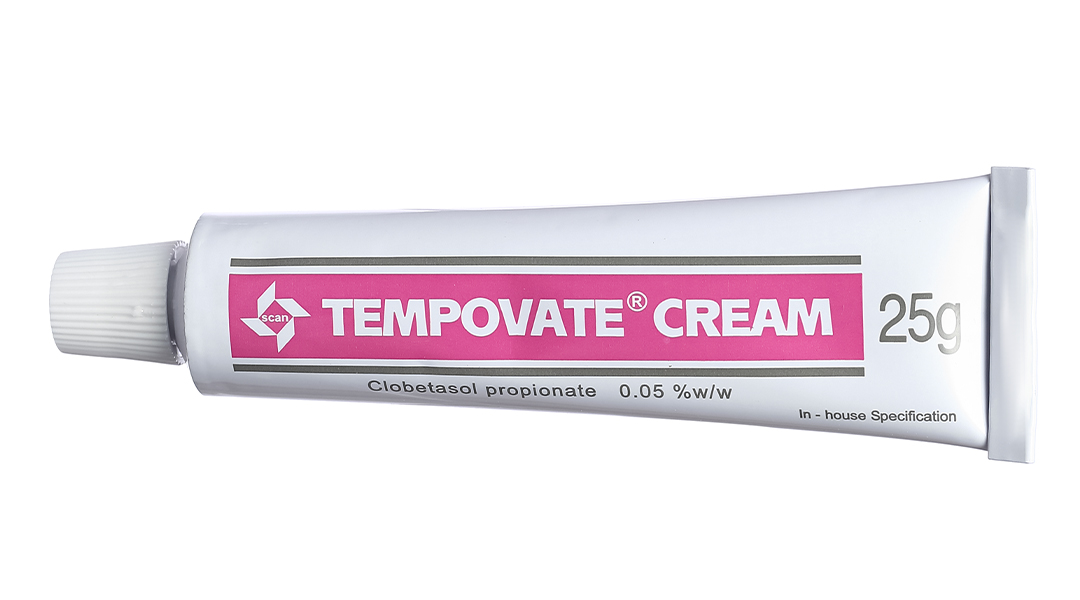 Kem bôi Tempovate Cream 0.05% trị chàm, vảy nến tuýp 25g - 01/2026 ...