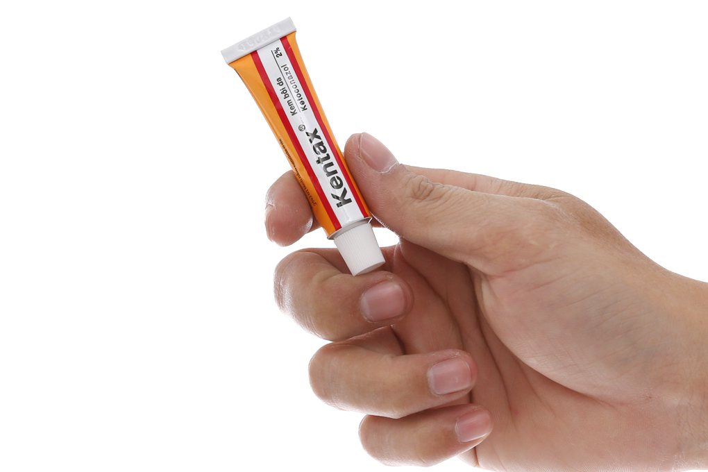 Kem bôi Kentax 2% trị nấm, lang ben, hắc lào tuýp 5g - 10/2025 ...