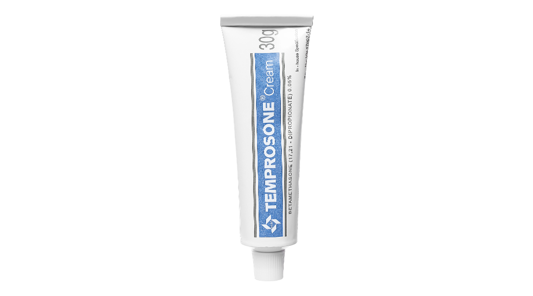 Kem bôi Temprosone Cream 0.05% trị viêm da tuýp 30g - 12/2025 ...
