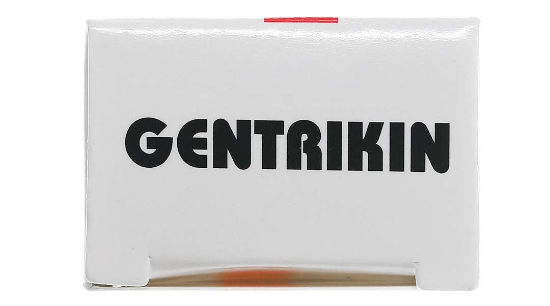 Gentrikin Cream trị nấm da tuýp 10g - 01/2026 | nhathuocankhang.com