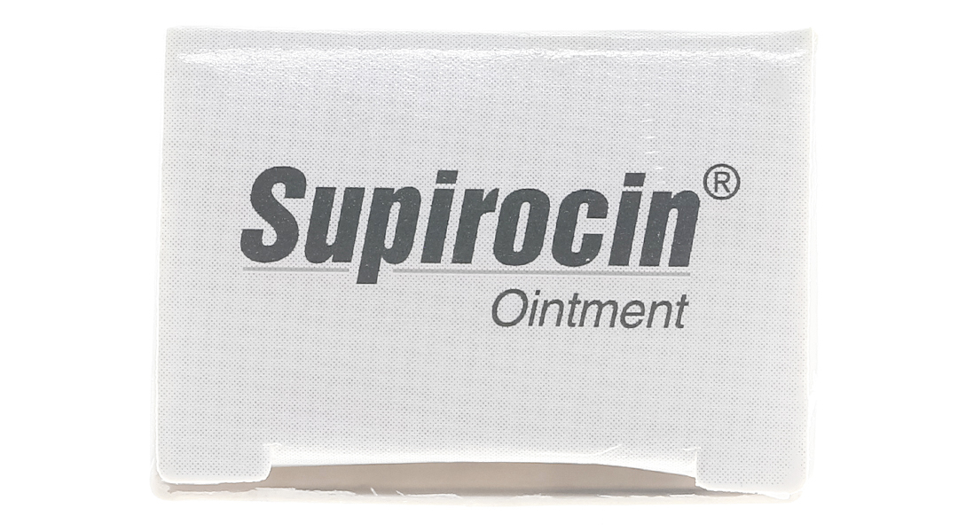 Thuốc mỡ bôi da Supirocin 2% trị nhiễm khuẩn da tuýp 15g - 11/2025 ...
