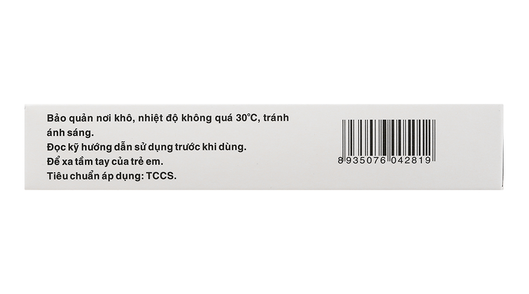 Thuốc Prazopro 20 trị trào ngược và loét dạ dày (2 vỉ x 7 viên) - 08/ ...