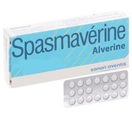 Thuốc Spasmaverine hộp 60 viên-Nhà thuốc An Khang