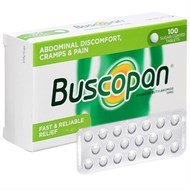 Thuốc Buscopan hộp 100 viên-Nhà thuốc An Khang