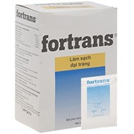 Thuốc Fortrans hộp 4 gói-Nhà thuốc An Khang
