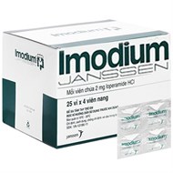 Thuốc điều trị tiêu chảy Lopran 2mg hộp 100 viên - Nhà thuốc An Khang