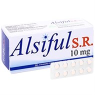 Thuốc Alsiful 10mg hộp 30 viên-Nhà thuốc An Khang