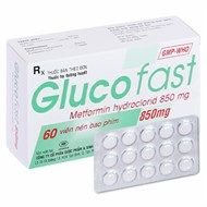 Metformin Stella 850mg hộp 60 viên trị tiểu đường-Nhà thuốc An Khang