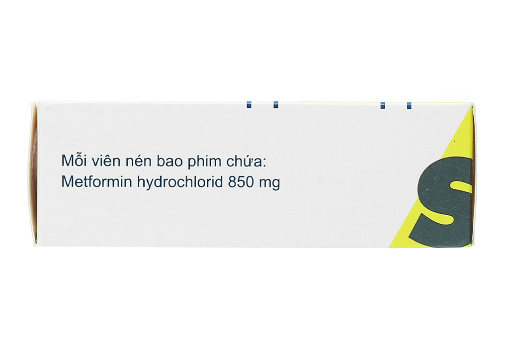Meglucon 850mg trị đái tháo đường (3 vỉ x 10 viên) - 10/2025 ...