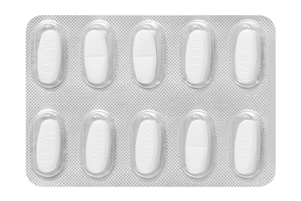 Meglucon 850mg trị đái tháo đường (3 vỉ x 10 viên) - 10/2025 ...