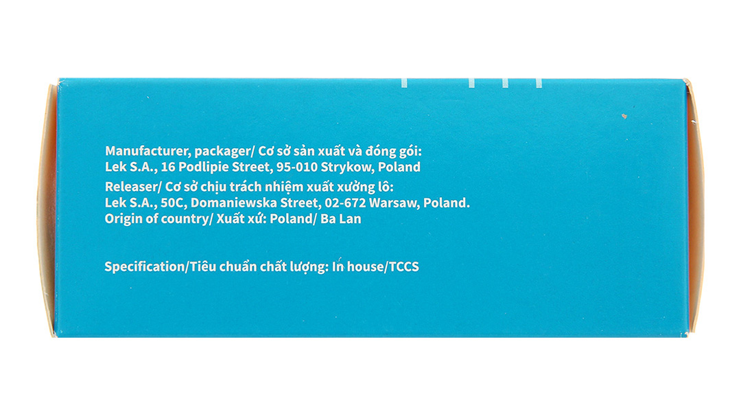 Thuốc Metformin 500 Novartis điều trị tiểu đường (6 vỉ x 10 viên) - 12/ ...