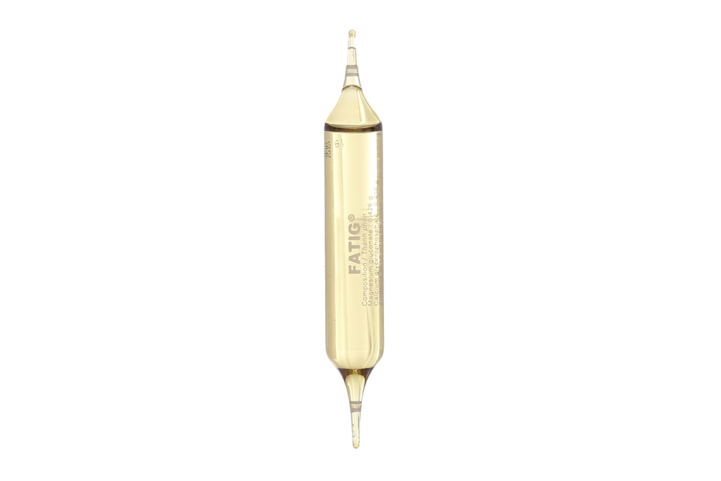 Dung dịch uống Fatig trị suy nhược chức năng (20 ống x 10ml) - 02/2026 ...