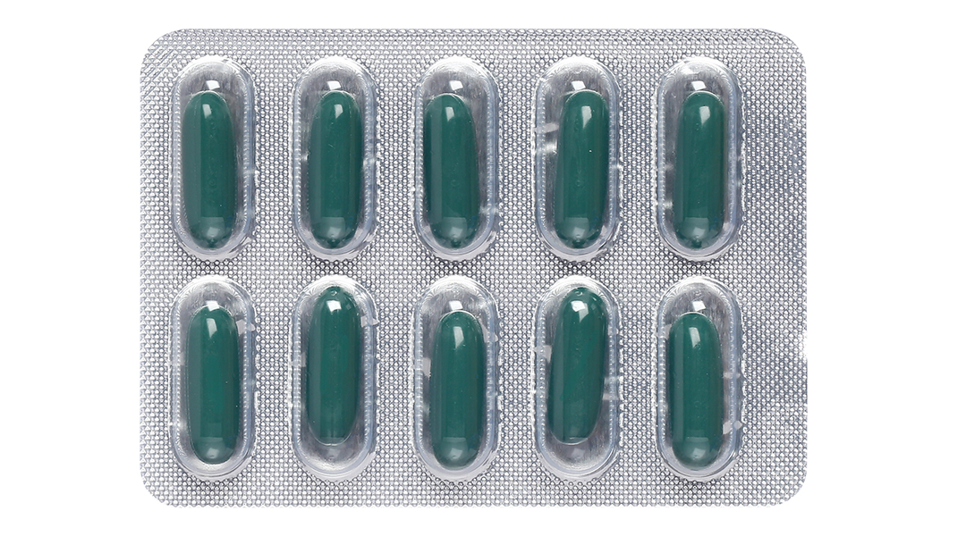 Thuốc Avarino trị triệu chứng rối loạn tiêu hóa, đầy hơi (5 vỉ x 10 ...