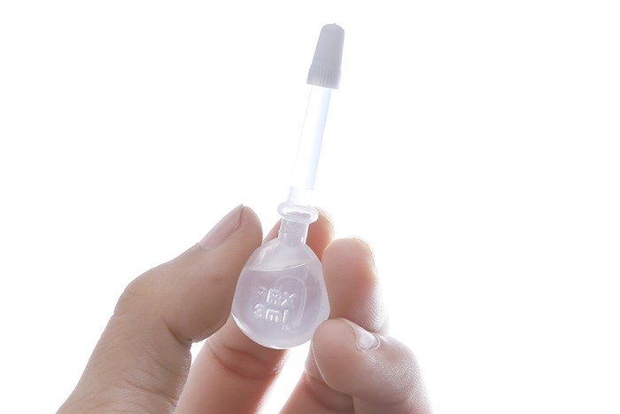 Dung dịch bơm trực tràng trị táo bón Rectiofar 3ml hộp 50 ống