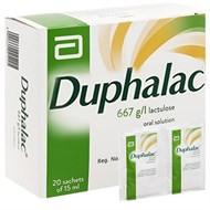 Thuốc Duphalac 667g/l hộp 20 gói-Nhà thuốc An Khang