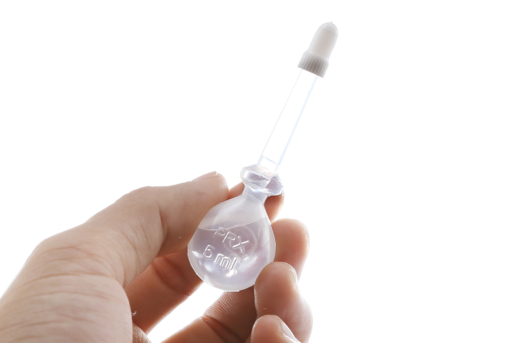 Dung dịch bơm trực tràng trị táo bón Rectiofar 5ml hộp 40 ống